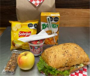 Box Lunch – Chips Catering México